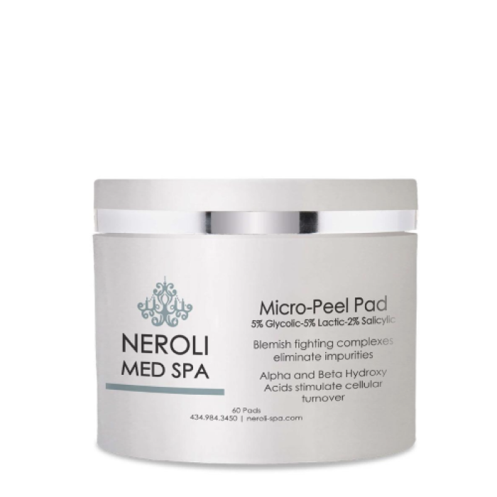 Micro-Peel Pads – Neroli Spa