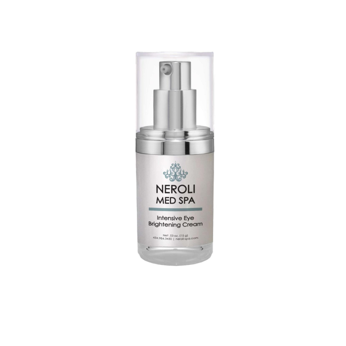 Intensive Eye Brightening Cream – Neroli Spa